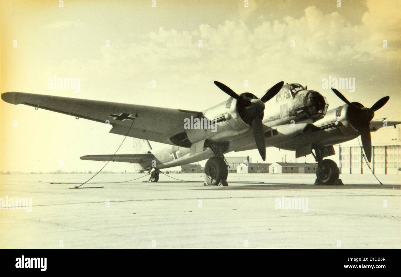 Junkers ju88 hi-res stock photography and images - Alamy