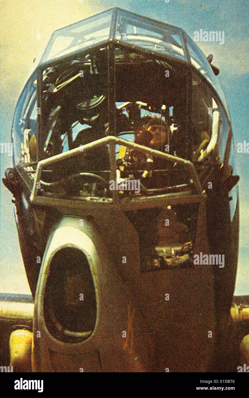 Junkers ju 88 hi-res stock photography and images - Alamy