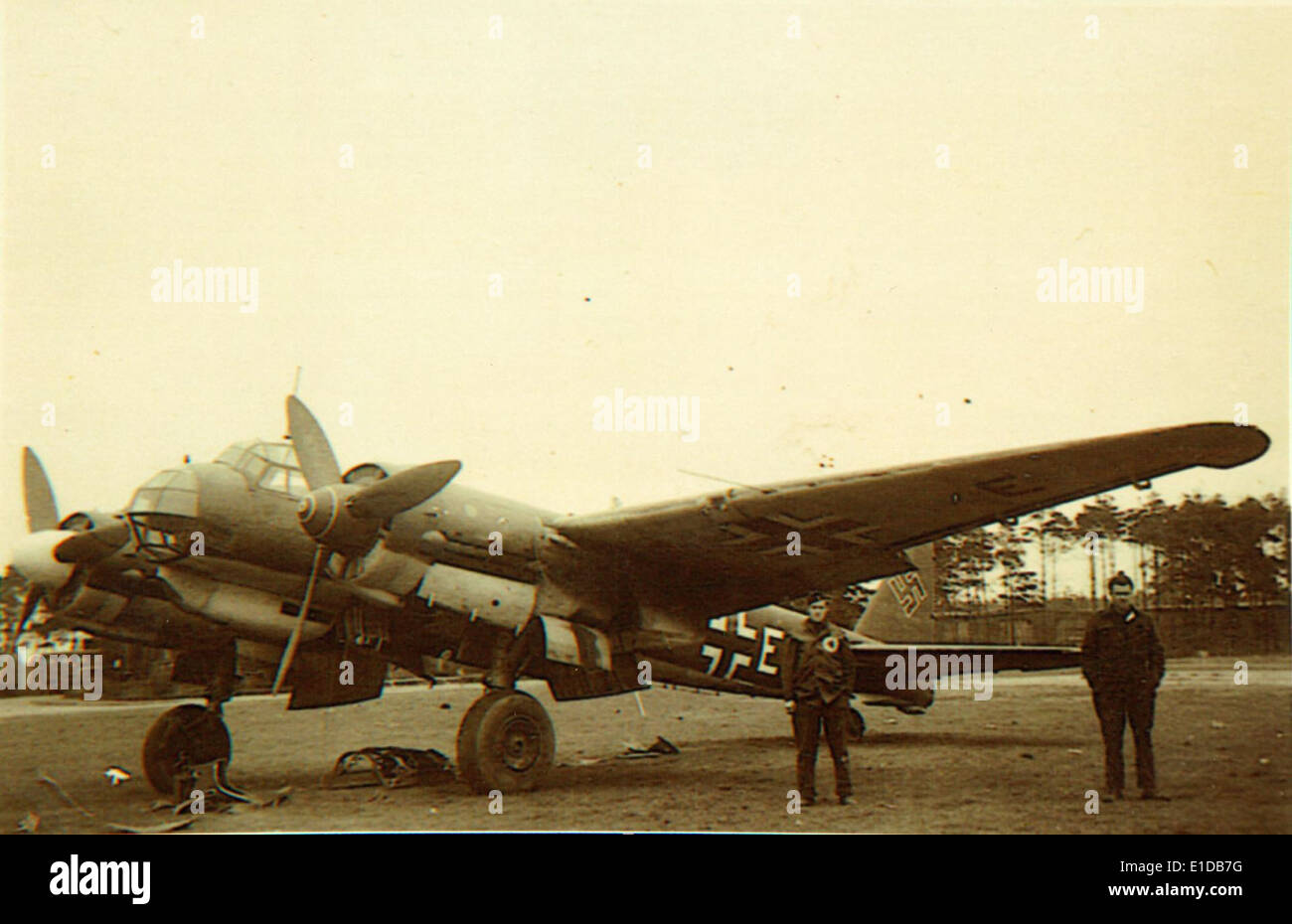 Junkers ju88 hi-res stock photography and images - Alamy