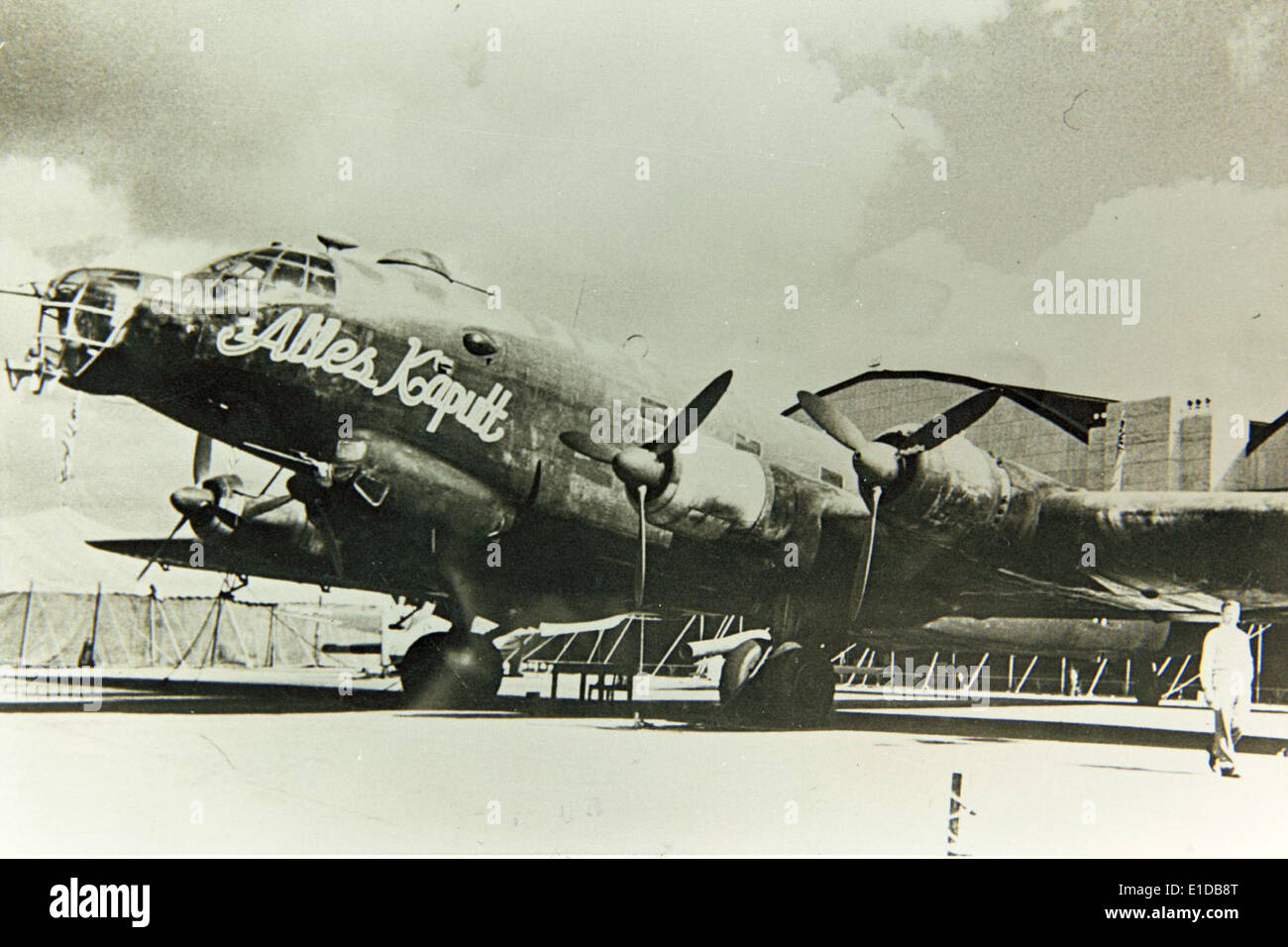 The Junkers Ju 290 was a German transport aircraft used during World ...