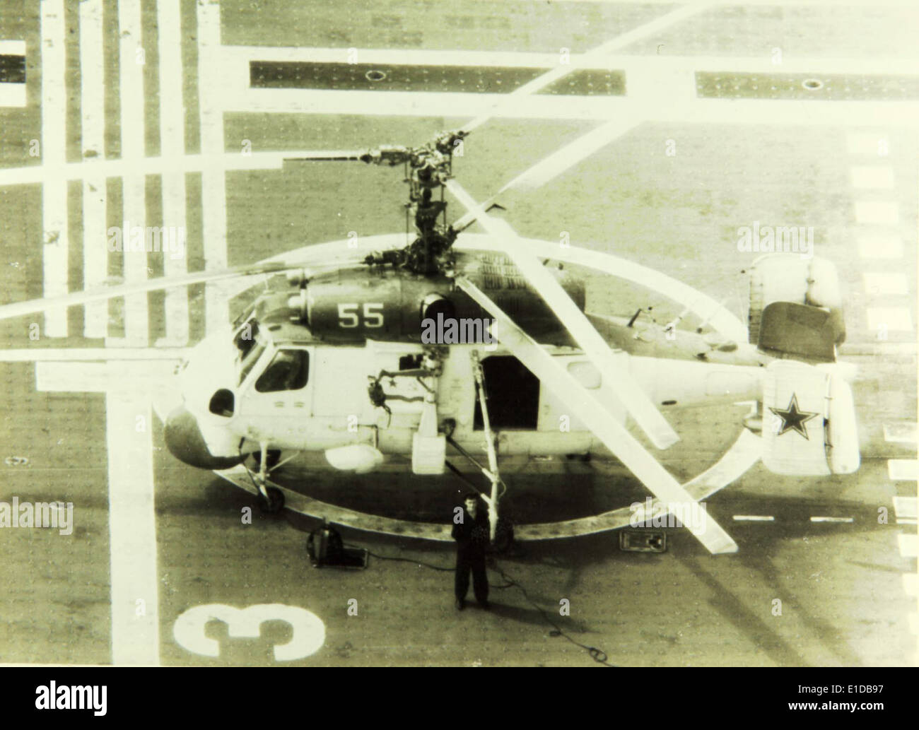 Kamov ka 25 hi-res stock photography and images - Alamy