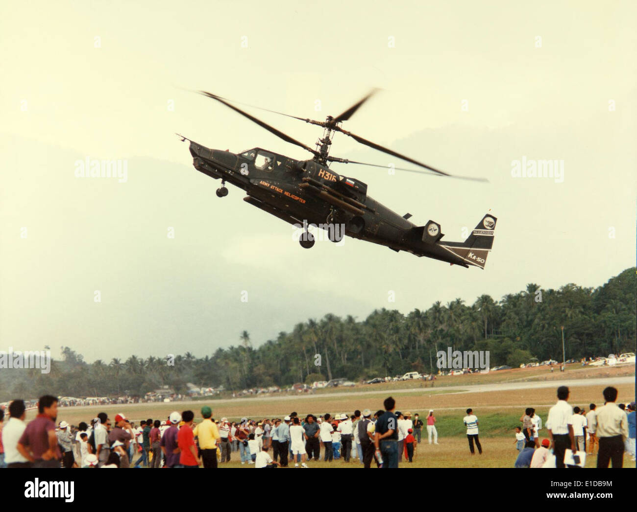 Kamov Ka 50 High Resolution Stock Photography and Images - Alamy