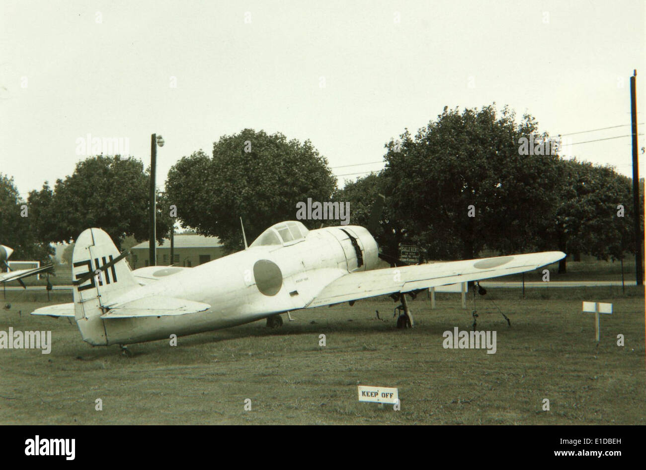 The Kawanishi N1K1 Shiden, also known as the 'George,' was a Japanese ...