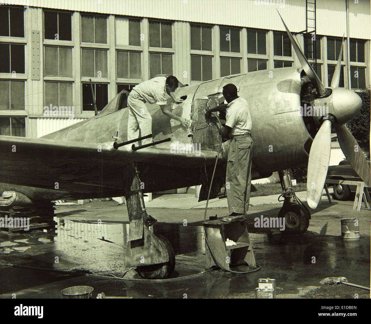 The Kawanishi N1K1 Shiden was a Japanese WWII fighter aircraft, known ...