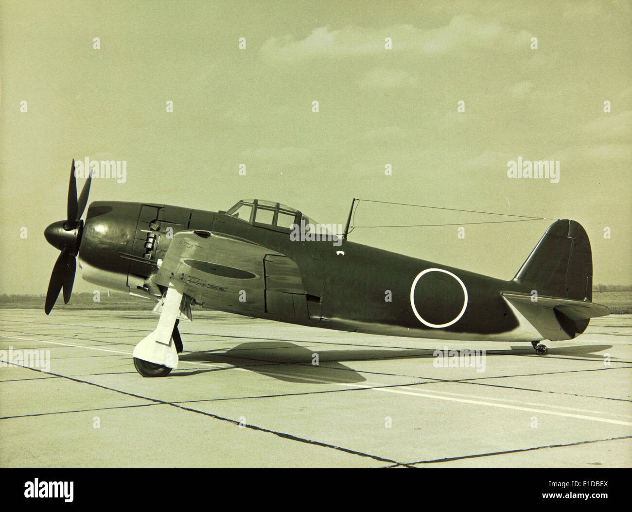The Kawanishi N1K1 Shiden was a Japanese World War II fighter aircraft ...
