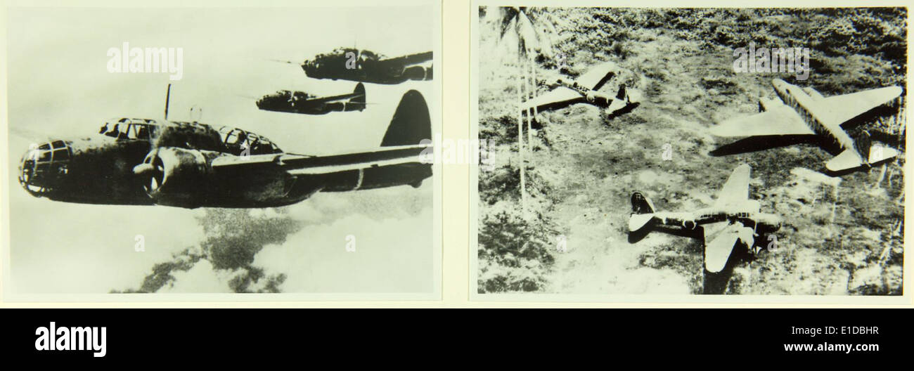 The Kawasaki Ki-48 'Lily' was a Japanese twin-engine light bomber used ...