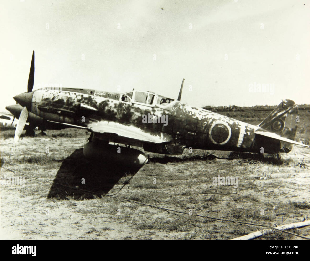 The Kawasaki Ki-61, also known as the Hien or Tony, was a Japanese ...