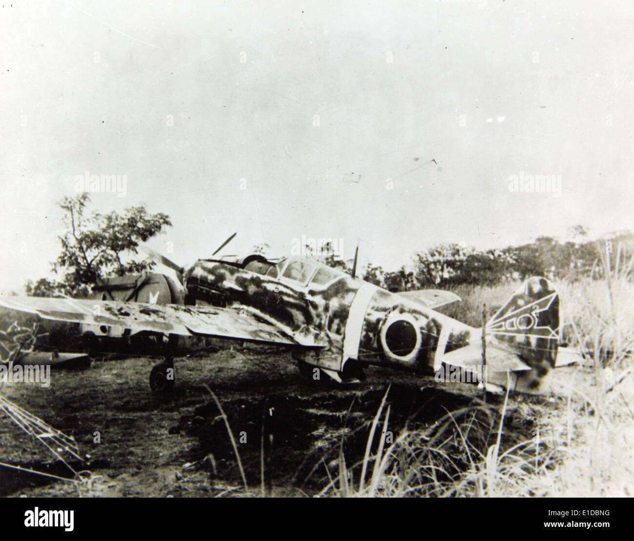The Kawasaki Ki-61, known by its Allied code name 'Tony,' was a ...
