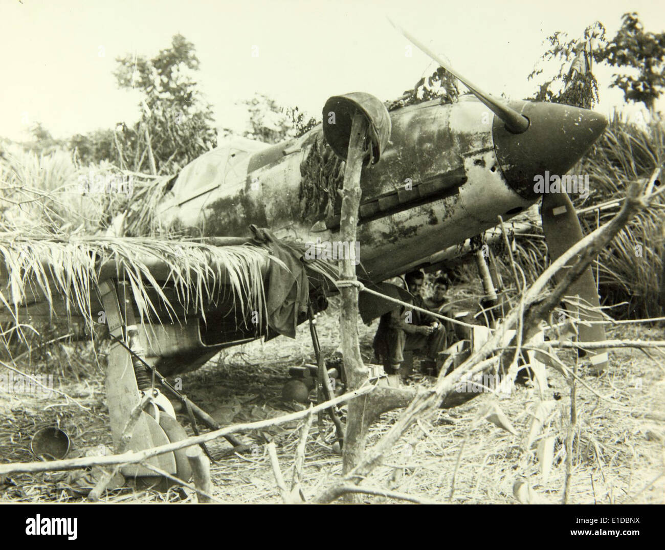 The Kawasaki Ki-61 Hien, also known as the Tony, was a Japanese World ...