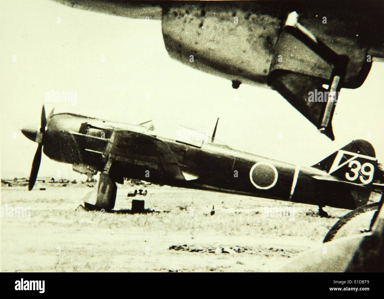 The Kawasaki Ki-100 was a Japanese WWII fighter aircraft, developed to ...