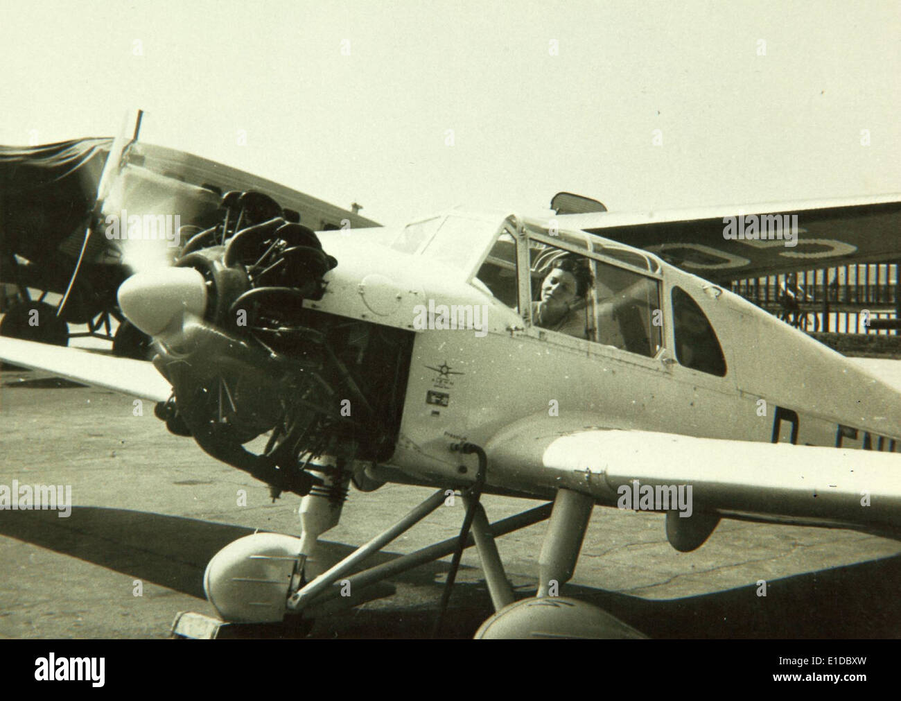 The Klemm KL 31 was a German light aircraft developed in the 1930s ...