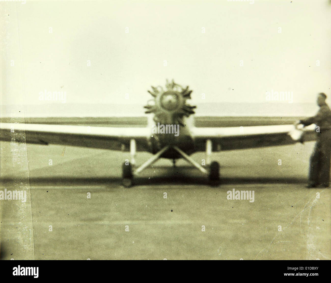 German aviation in 1930s hi-res stock photography and images - Alamy