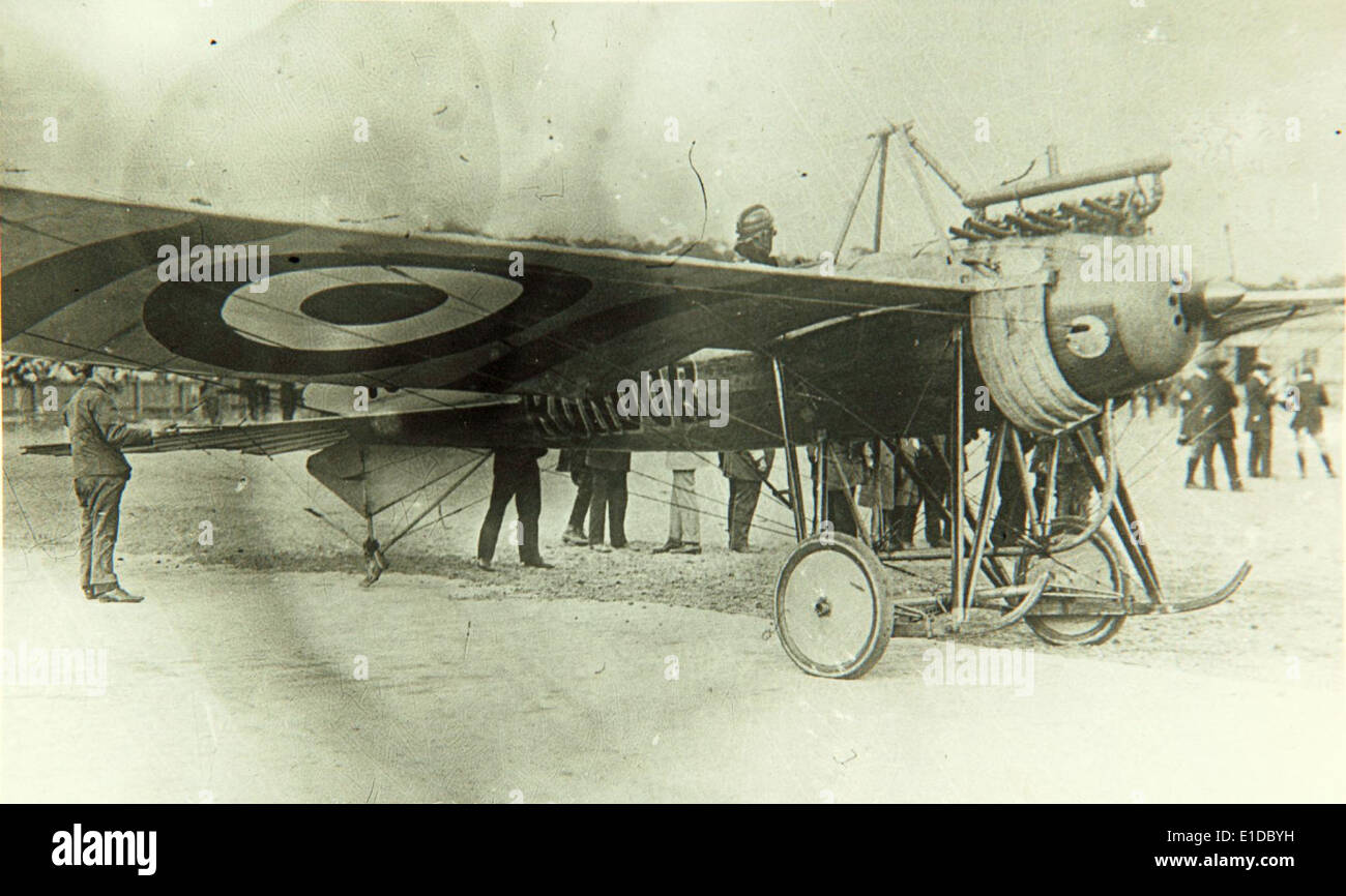 Taube aircraft hi-res stock photography and images - Alamy