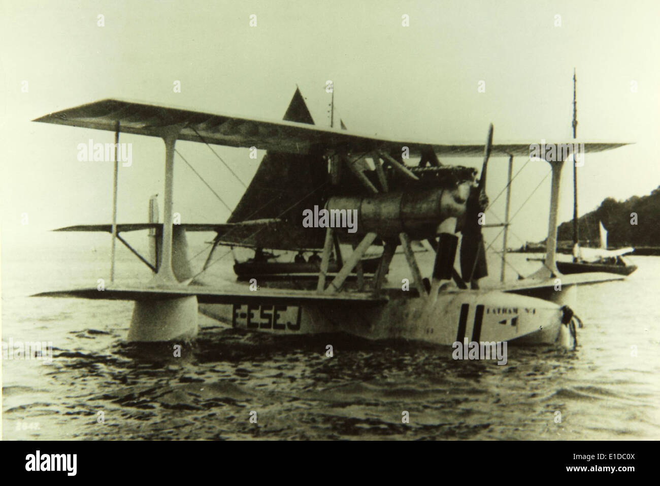 1920s seaplanes hi-res stock photography and images - Alamy