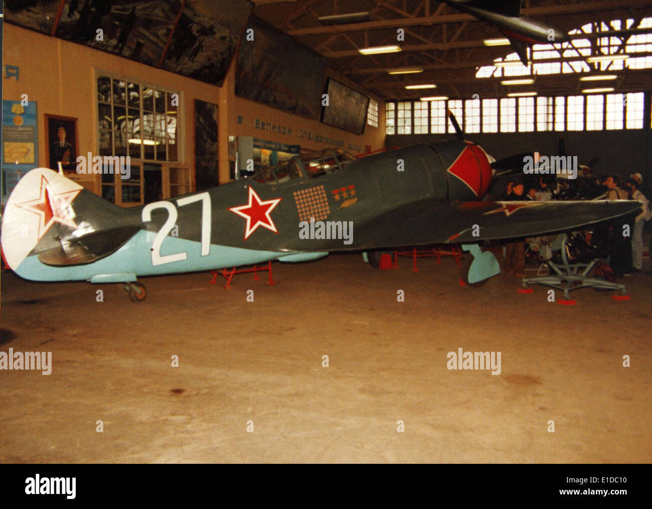 The Latecoere La-7, also known as the La-120, was a French biplane ...