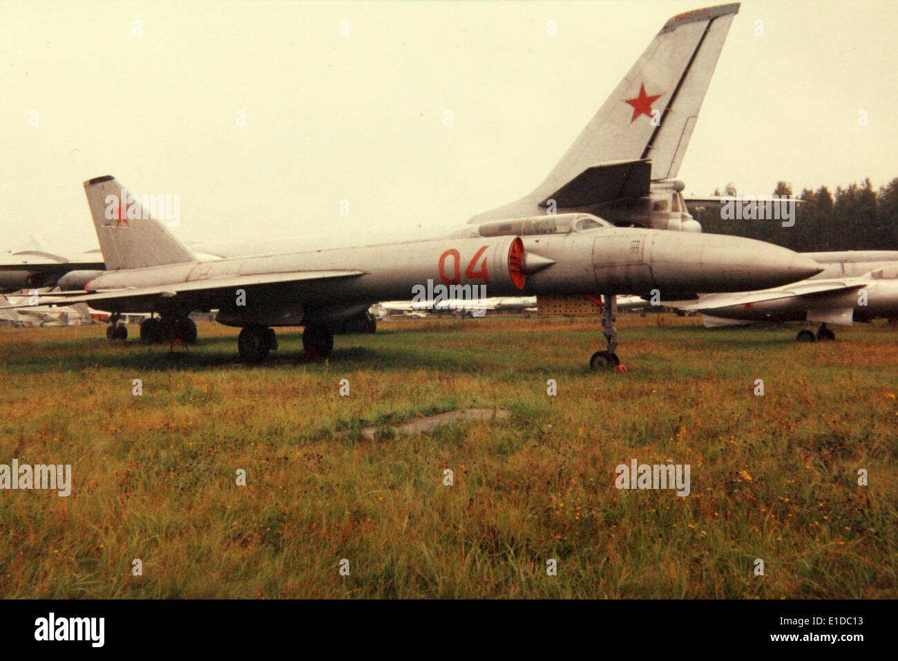 The Lavochkin La-250, also known as the Anaconda, was a Soviet jet ...