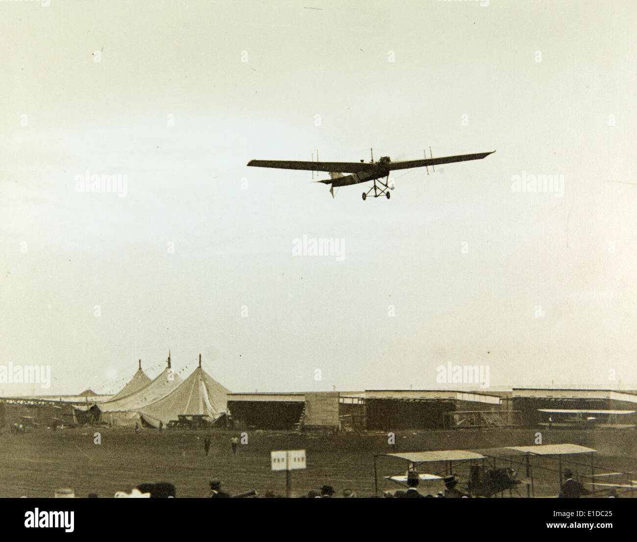 The Antoinette was an early French monoplane designed by Léon ...