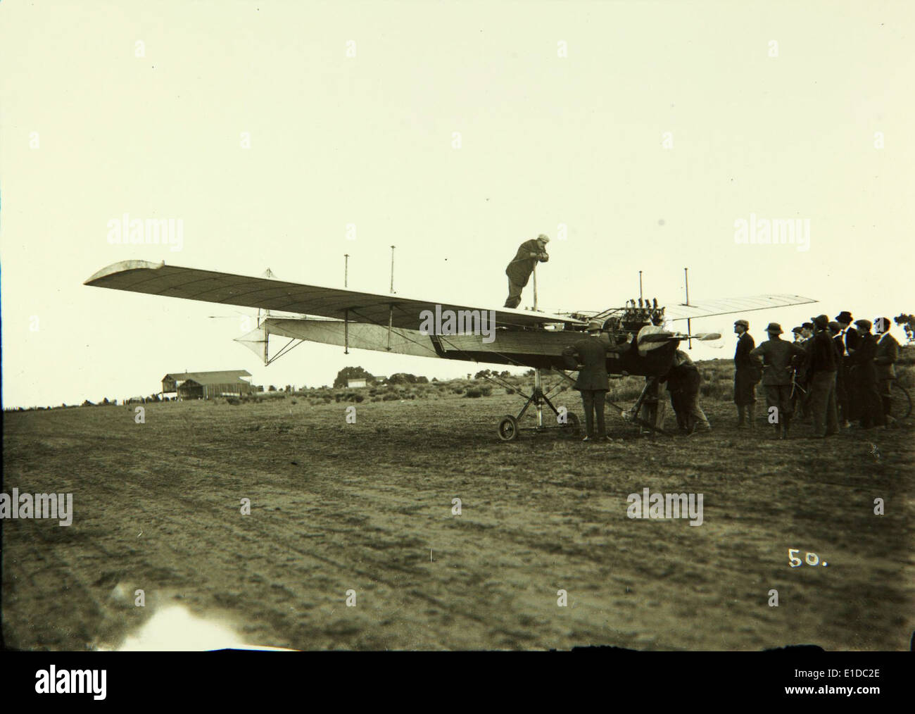 The Antoinette was a pioneering French aircraft designed by Léon ...