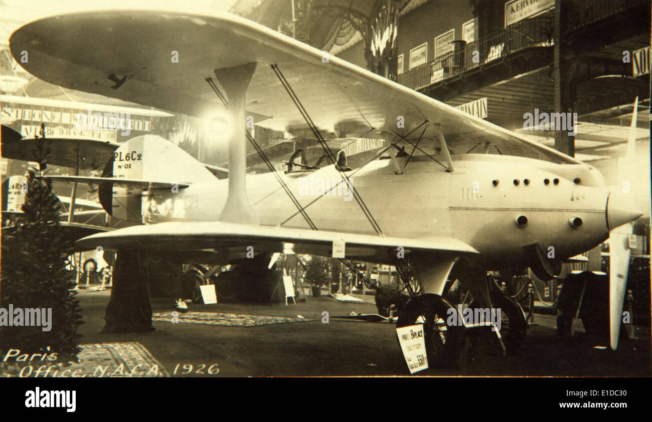 The Levasseur 6-6 was a French aircraft designed in the 1930s. Known ...