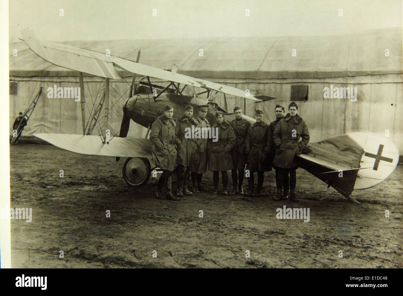 The LFG Roland D VI was a German fighter aircraft used during World War ...