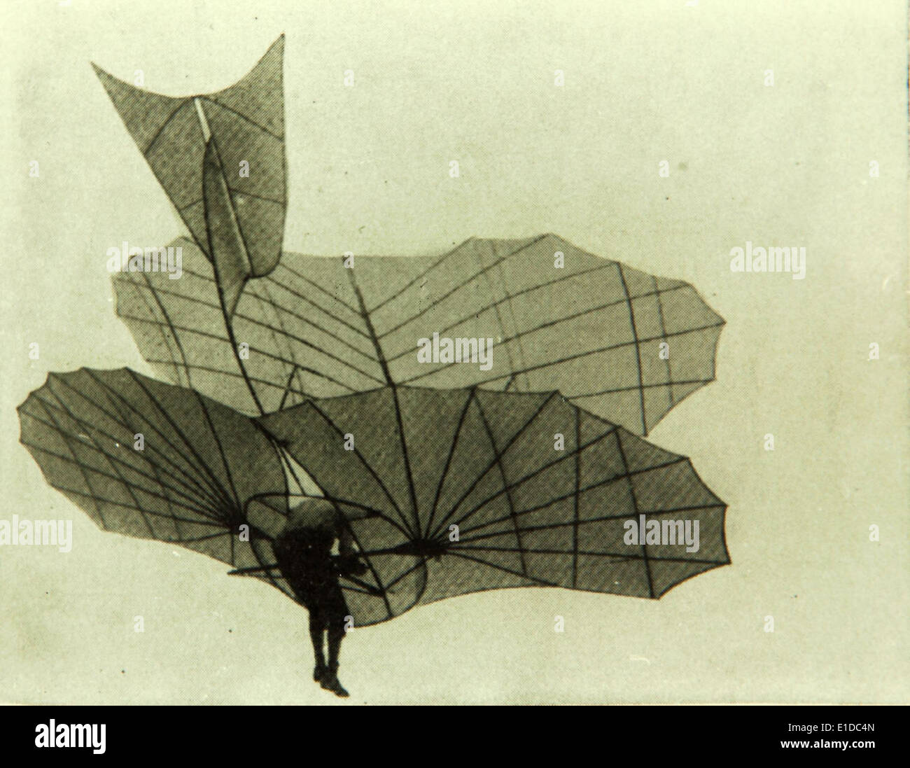 Otto Lilienthal was a pioneering German aviator known for his early ...