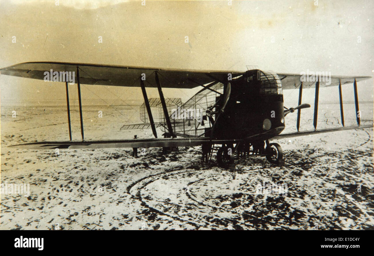 The Linke-Hofmann R.I was a German reconnaissance aircraft used during ...