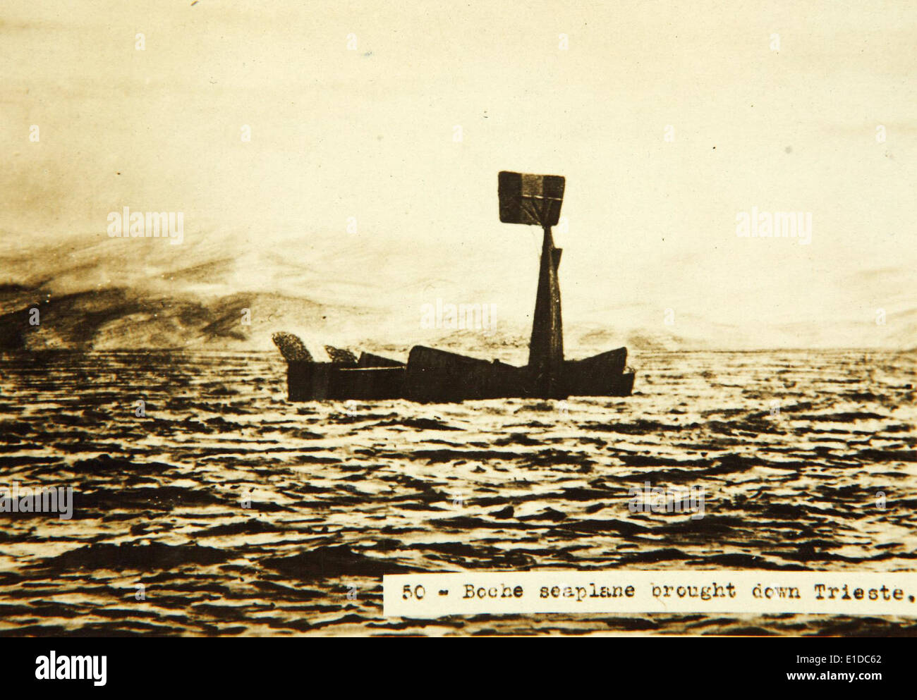 The Lohner Type L was a seaplane developed in the early 20th century ...