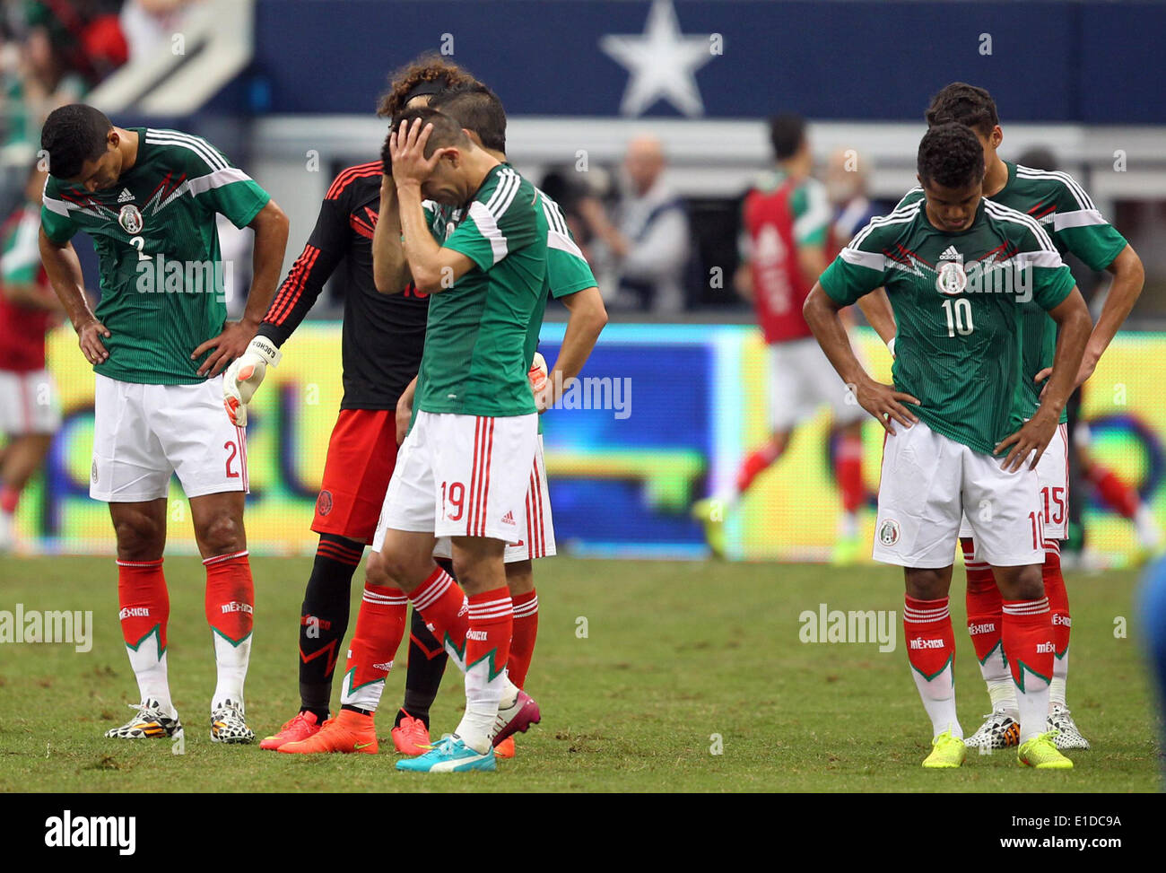 Mexican team hi-res stock photography and images - Alamy