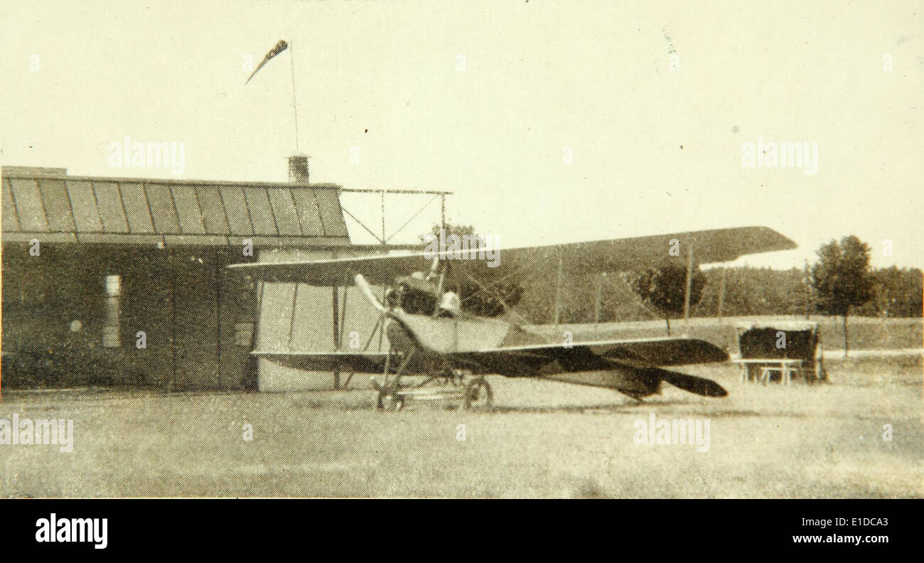 Lvg aircraft hi-res stock photography and images - Alamy