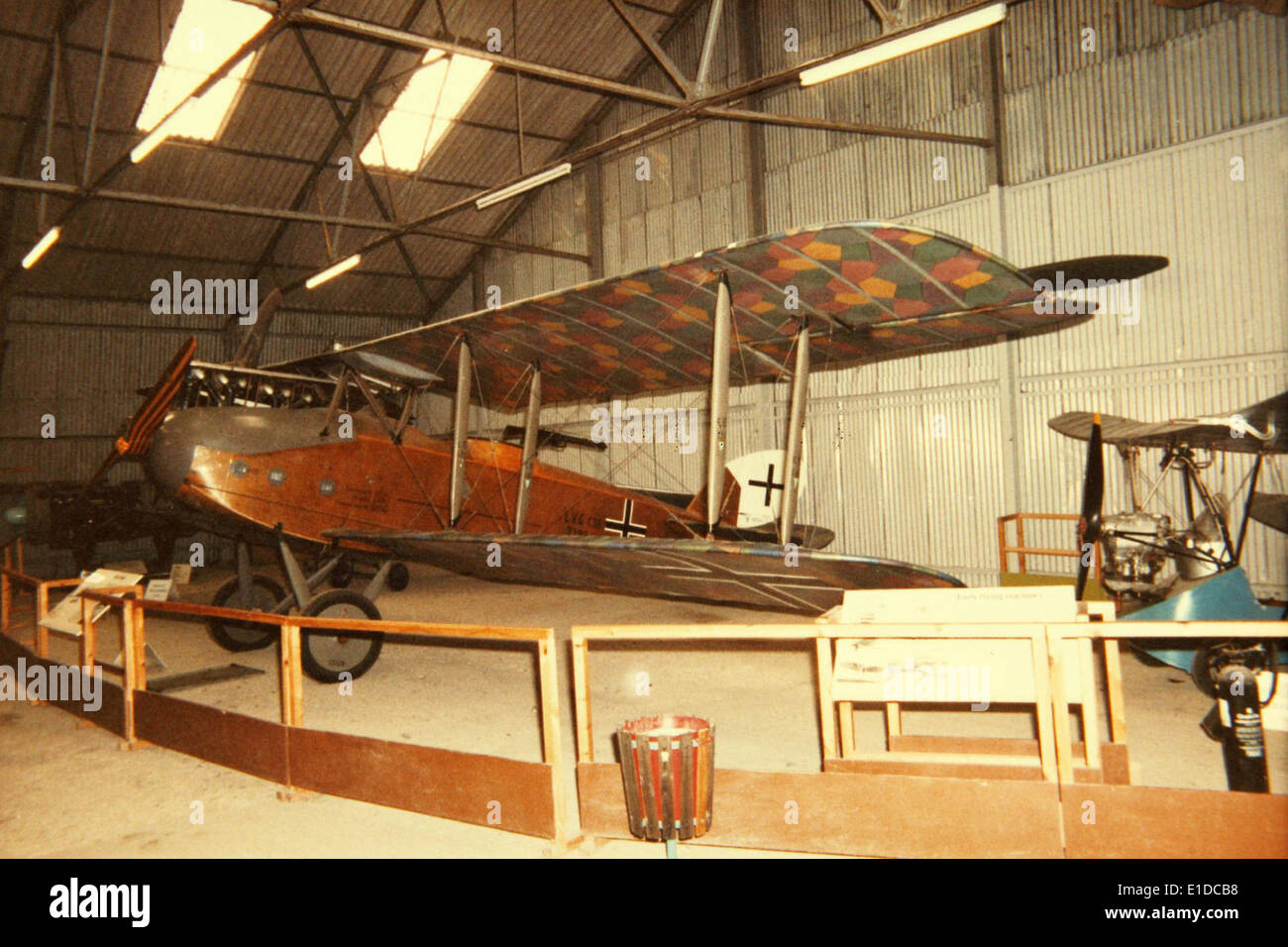 Lvg C Aircraft High Resolution Stock Photography and Images - Alamy