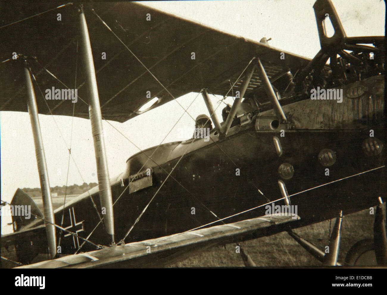 Lvg Aircraft Stock Photos & Lvg Aircraft Stock Images - Alamy