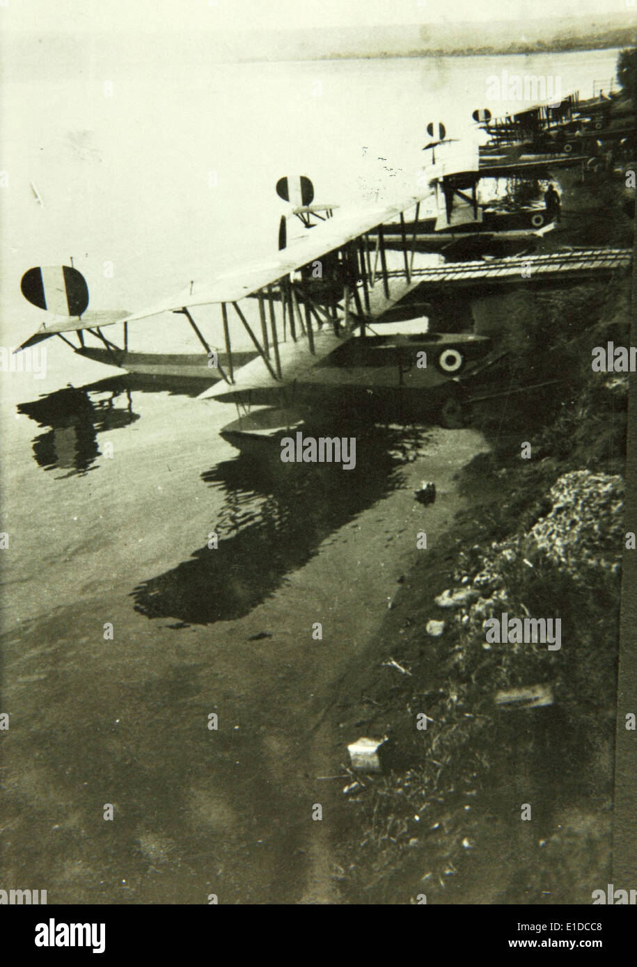 The Savoia FBA Type H was an Italian seaplane used in the early 20th ...