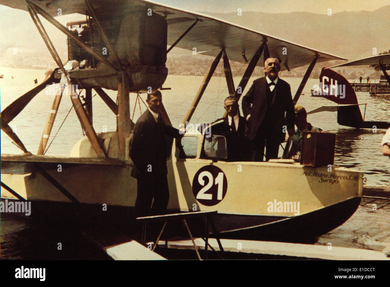 Macchi m18 hi-res stock photography and images - Alamy