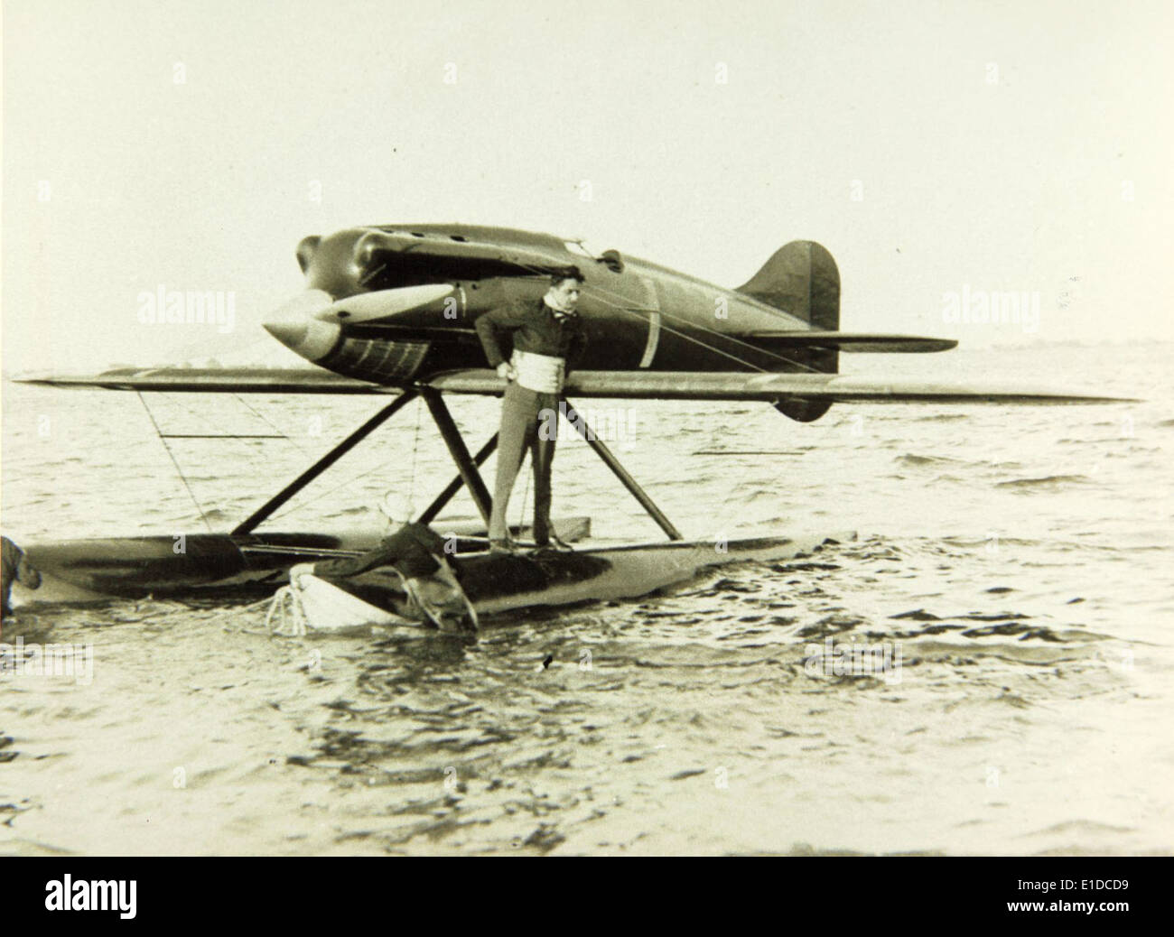 Macchi m 39 hi-res stock photography and images - Alamy