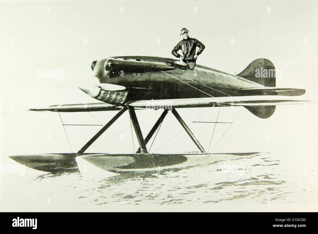 The Macchi M.39 was an Italian racing seaplane designed for high-speed ...