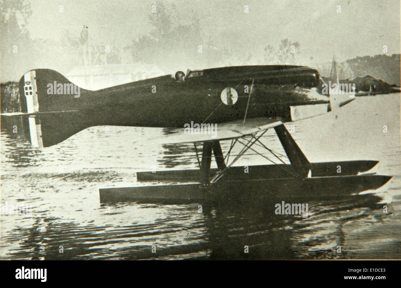 Macchi m52 hi-res stock photography and images - Alamy