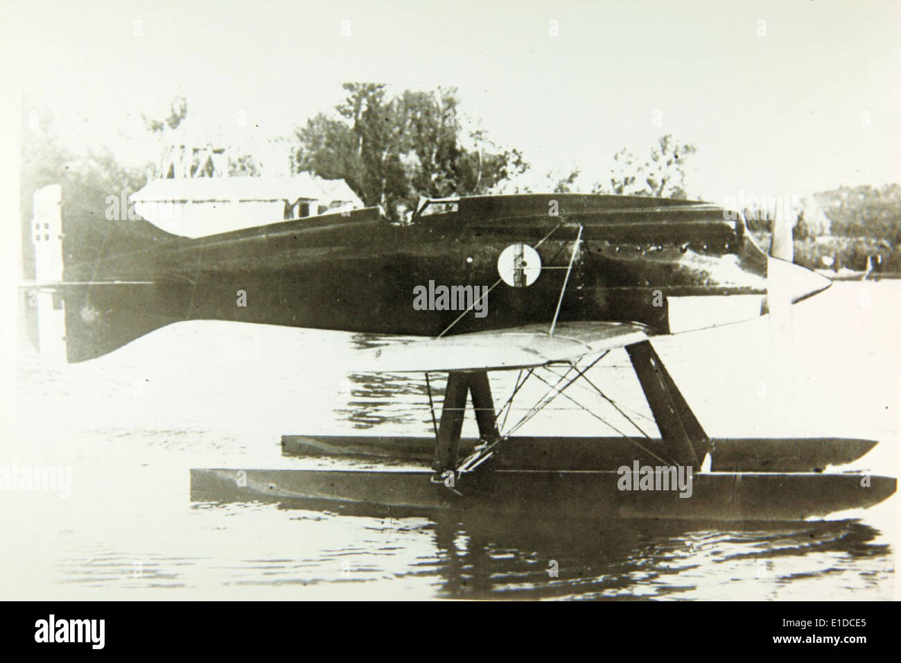 The Macchi M.52 was a pioneering Italian racing aircraft built for ...