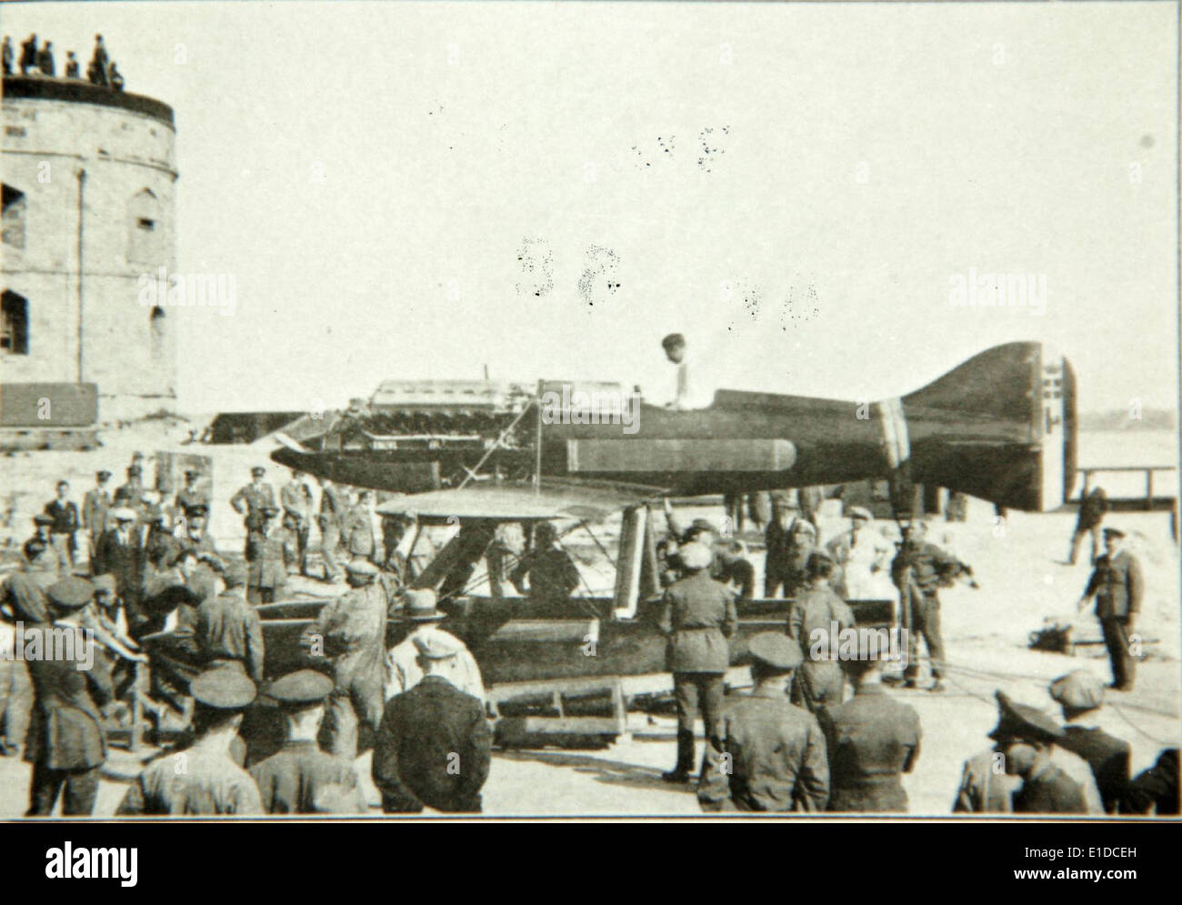 Macchi m52 hi-res stock photography and images - Alamy