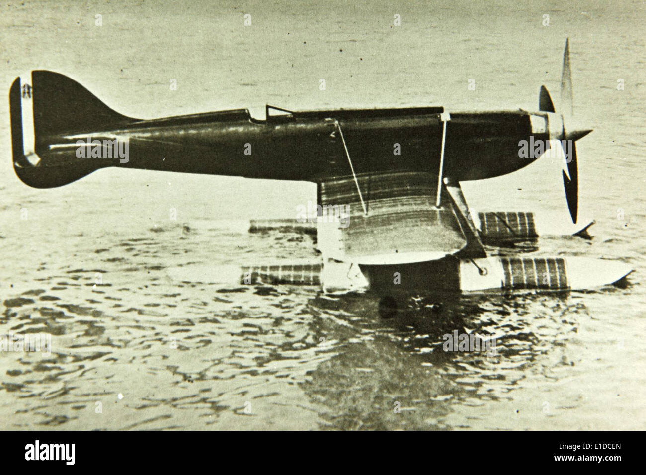 M c 72 macchi mc72 hi-res stock photography and images - Alamy