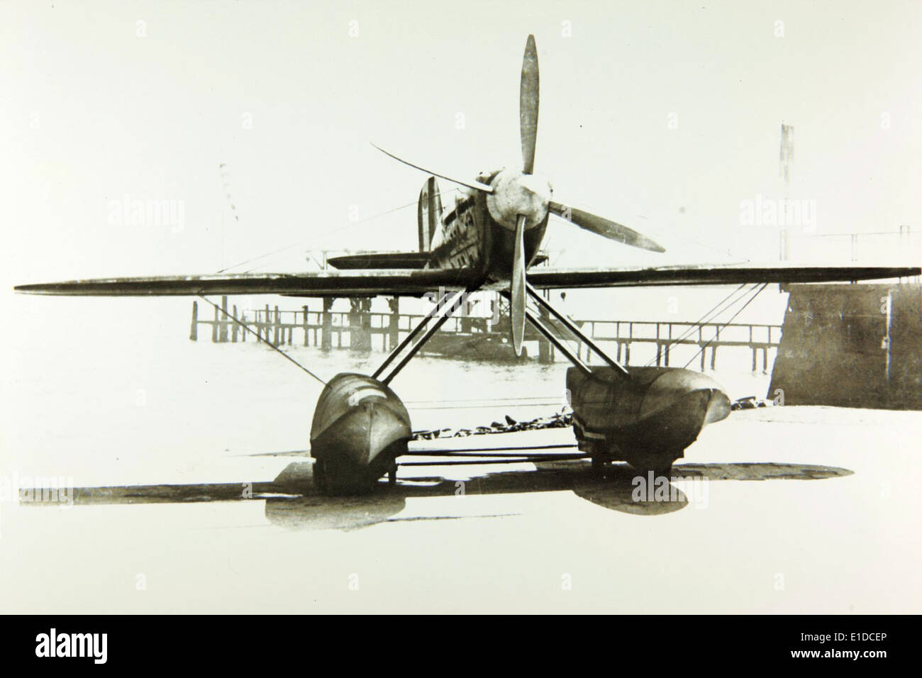 M c 72 macchi mc72 hi-res stock photography and images - Alamy