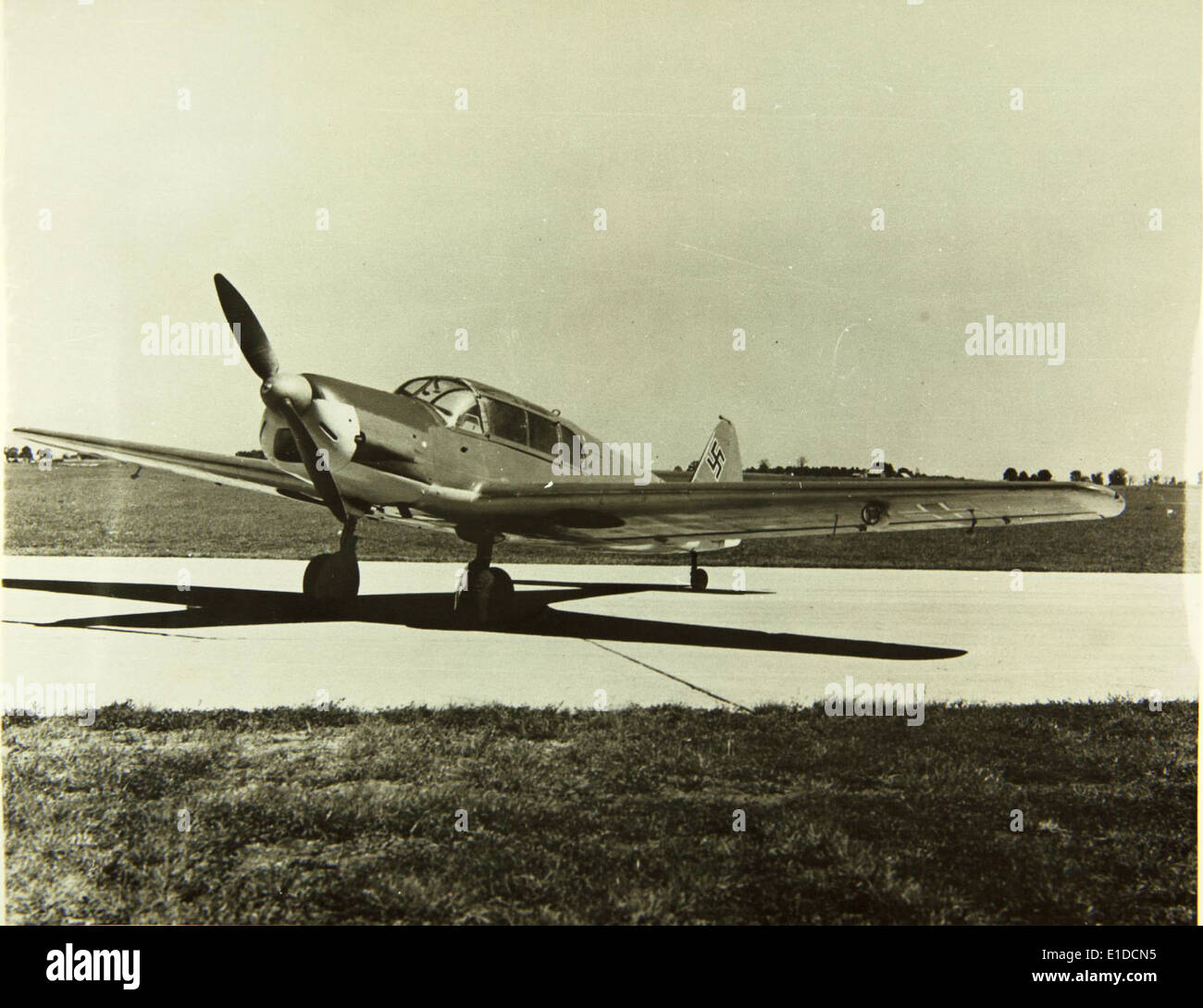 Messerschmitt typhoon hi-res stock photography and images - Alamy