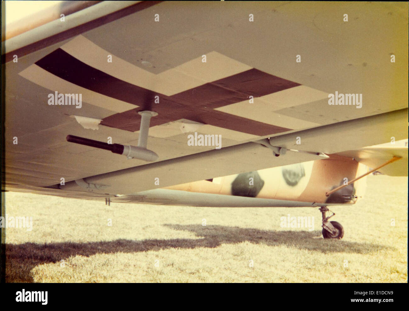 The Messerschmitt Bf 108 Taifun, also known as the 'Typhoon,' was a ...