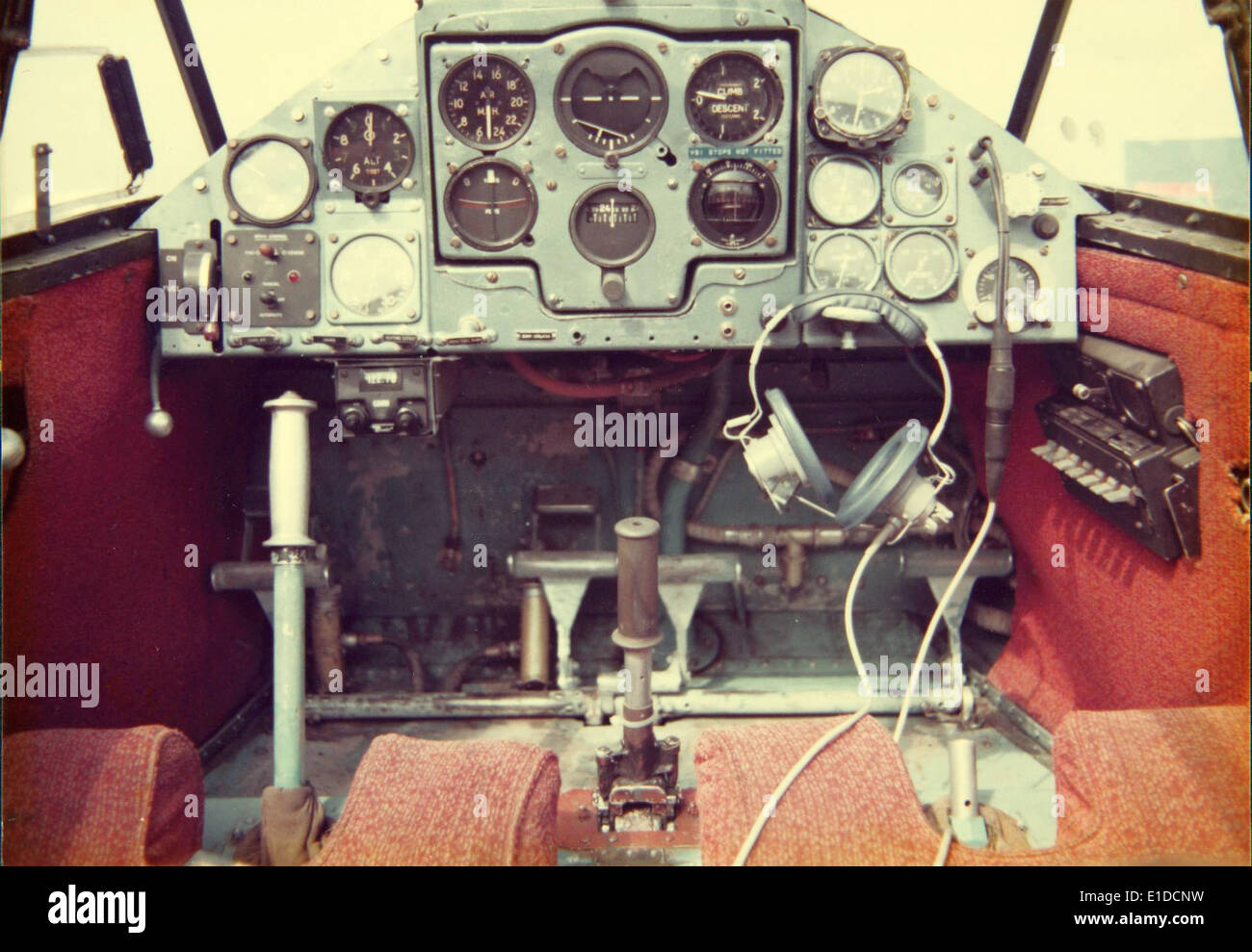 Messerschmitt bf 108 taifun hi-res stock photography and images - Alamy