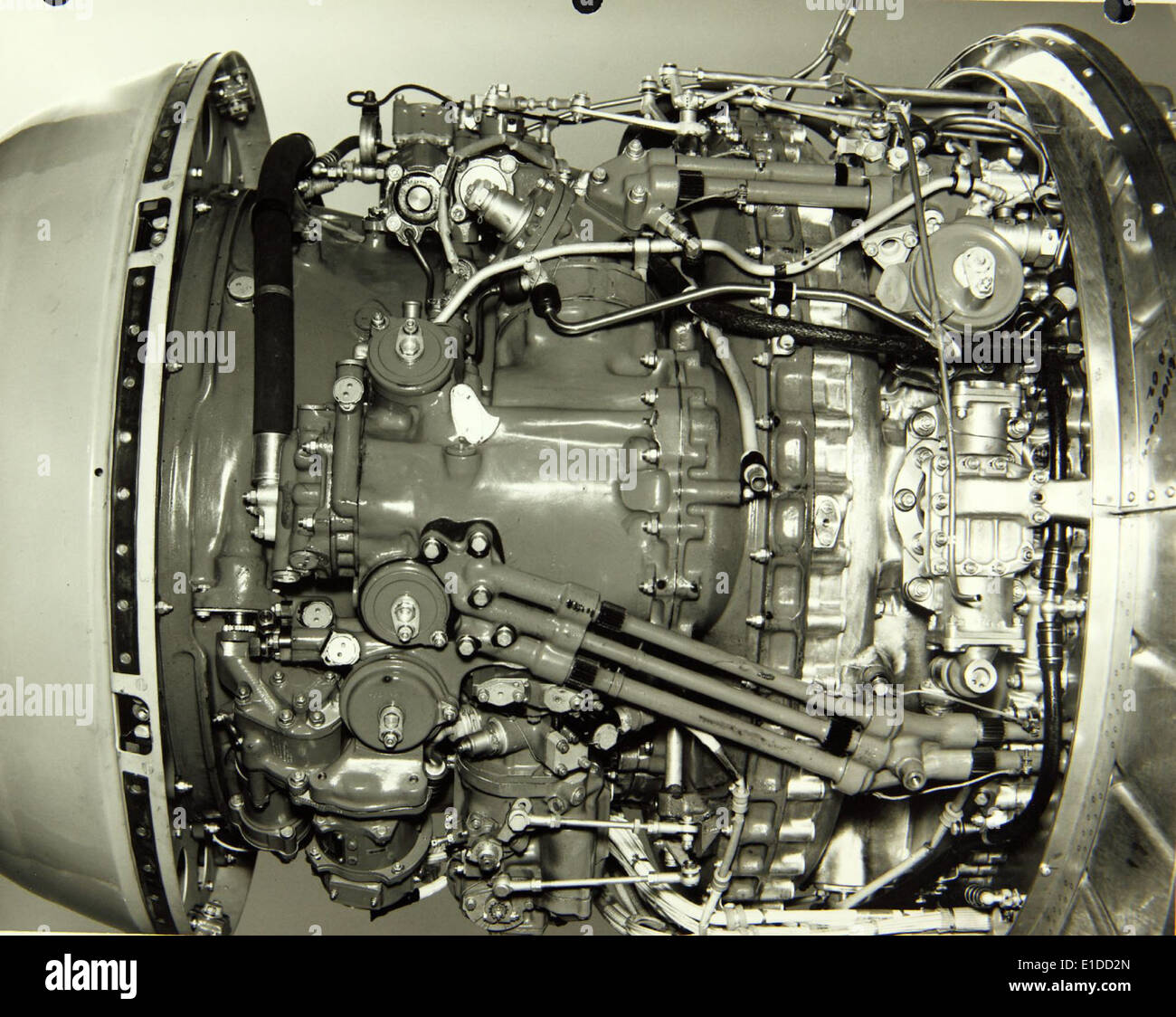 Convair , 580 Stock Photo - Alamy