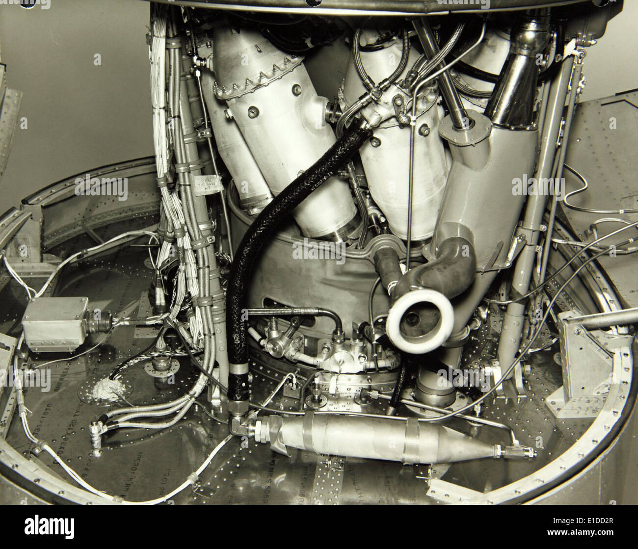 The Convair 580 is a turboprop aircraft developed from the Convair 440 ...