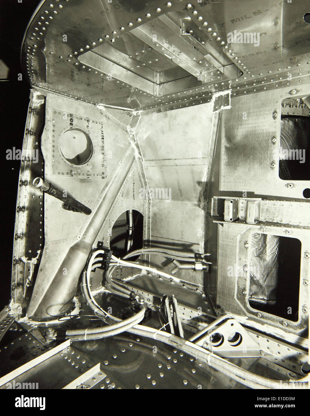 Convair , 580 Stock Photo - Alamy