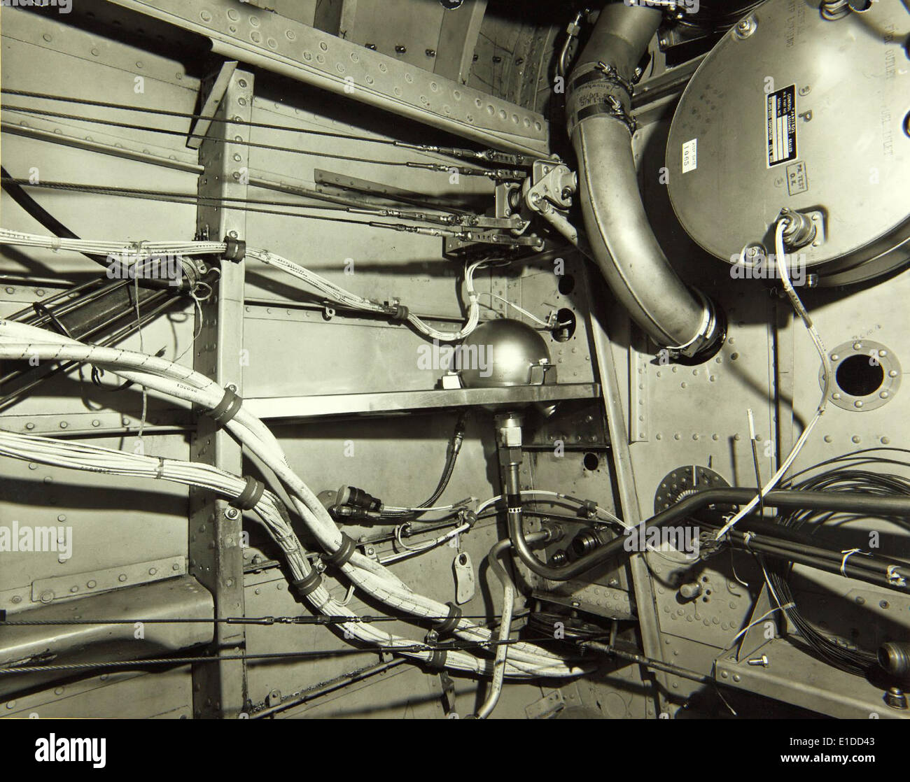 The Convair 580, a propeller-driven airliner, was a notable aircraft ...