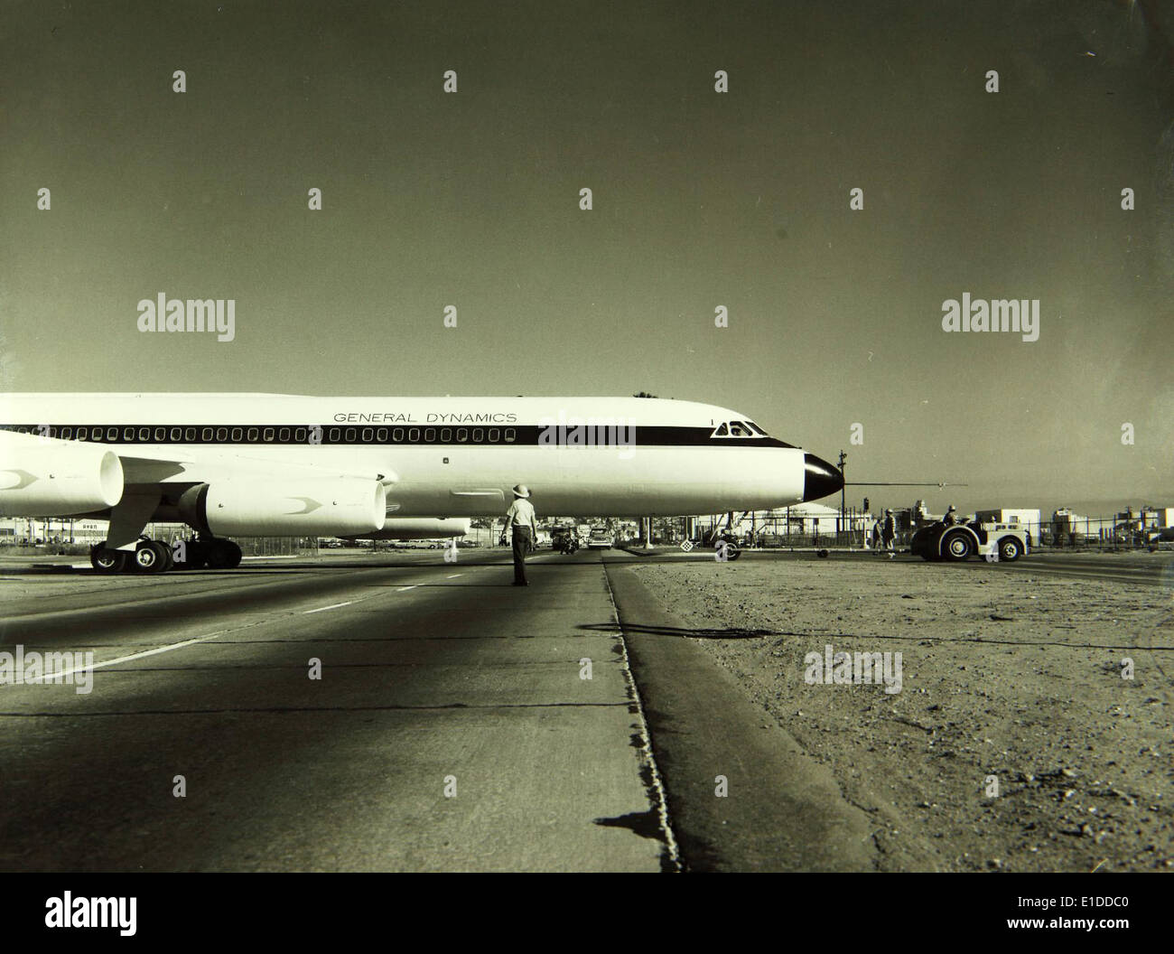 Convair , 600 Stock Photo - Alamy