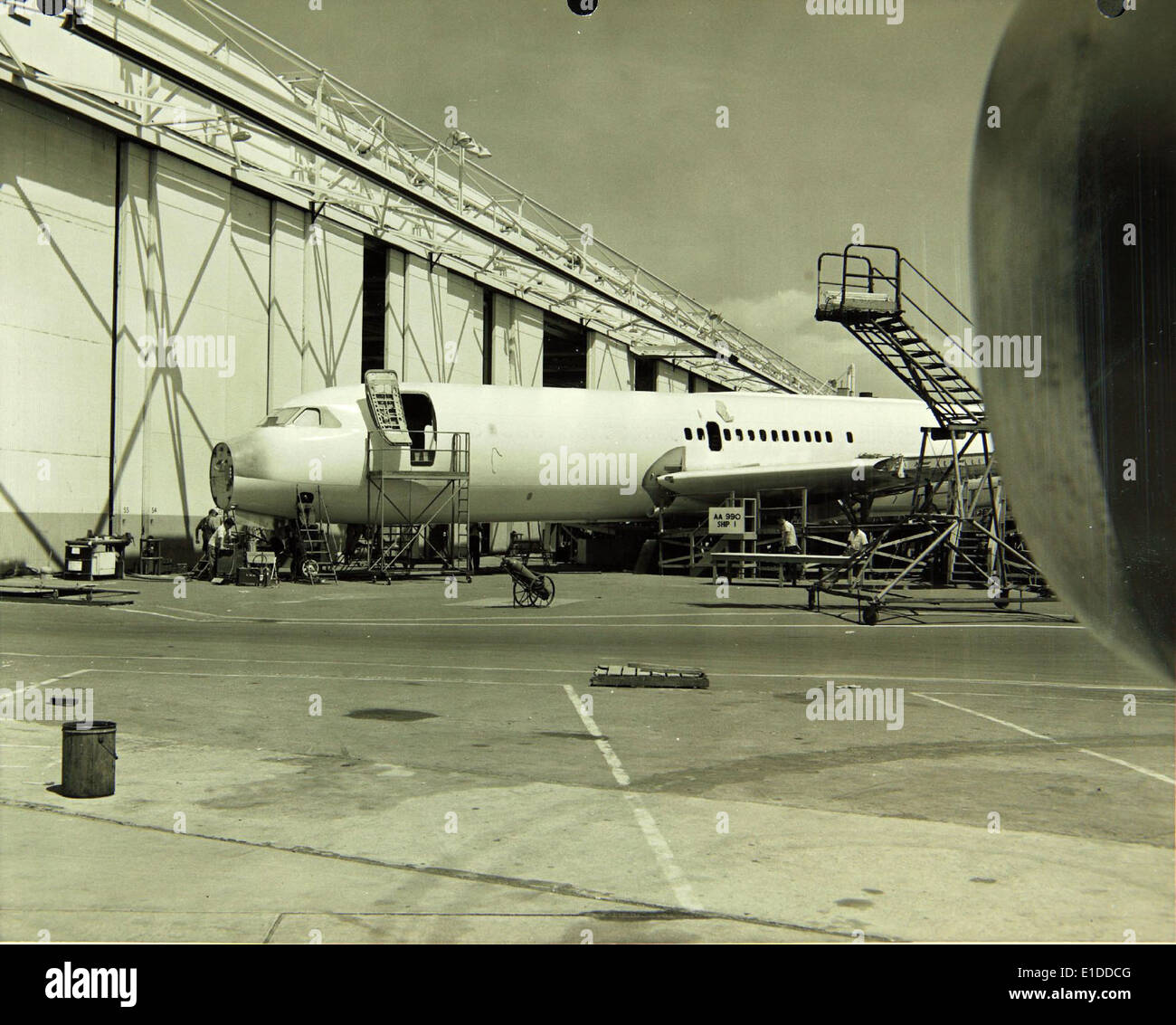 Convair , 600 Stock Photo - Alamy