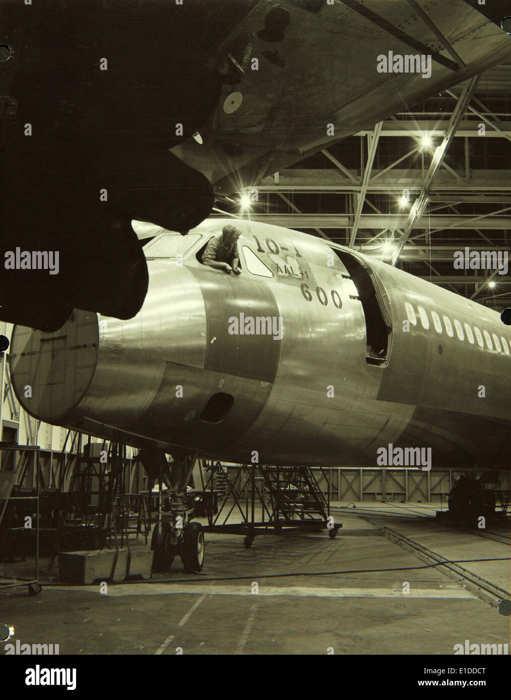 Convair produced numerous aircraft and missile systems during its ...